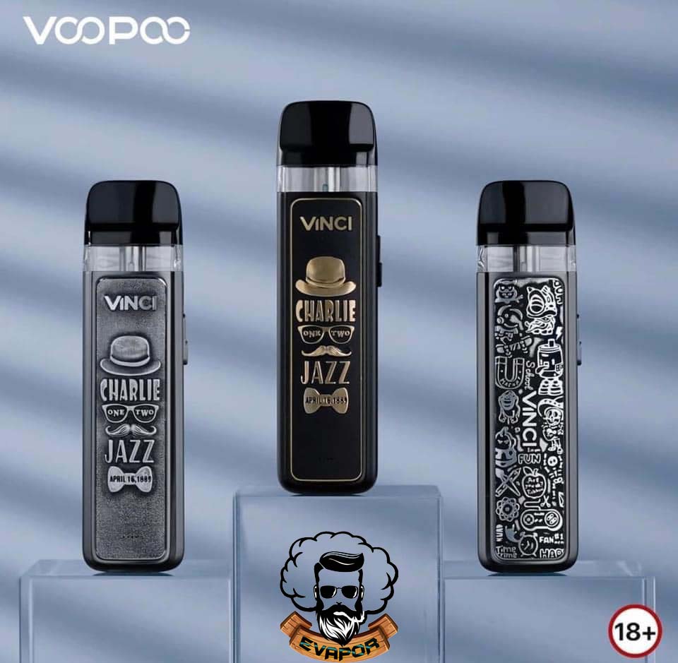 Voopoo Vinci Pod Kit Royal Edition - E-Vapor Pakistan