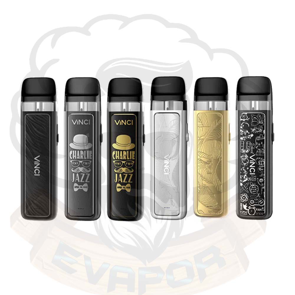 Voopoo Vinci Pod Kit Royal Edition - E-Vapor Pakistan