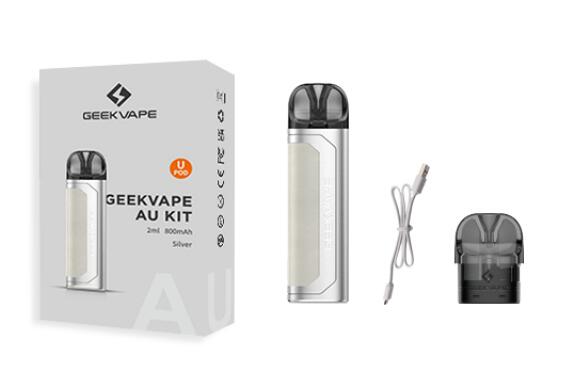 GEEKVAPE AU(AEGIS U) POD KIT 800Mah - E-Vapor Pakistan GEEKVAPE AU ...