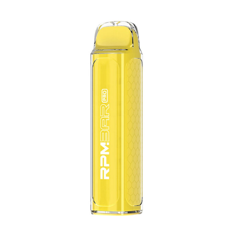 Smoke Rpm Pro Bar Disposable Pods 5000 Puffs - E-Vapor Pakistan