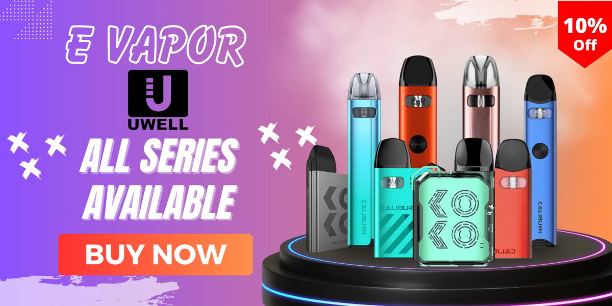 Home - E-Vapor Pakistan E-Vapor Pakistan - Best Vape Online Store