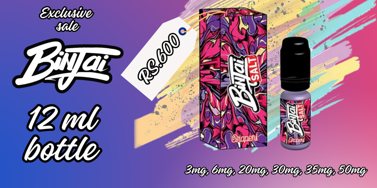 Home - E-Vapor Pakistan E-Vapor Pakistan - Best Vape Online Store